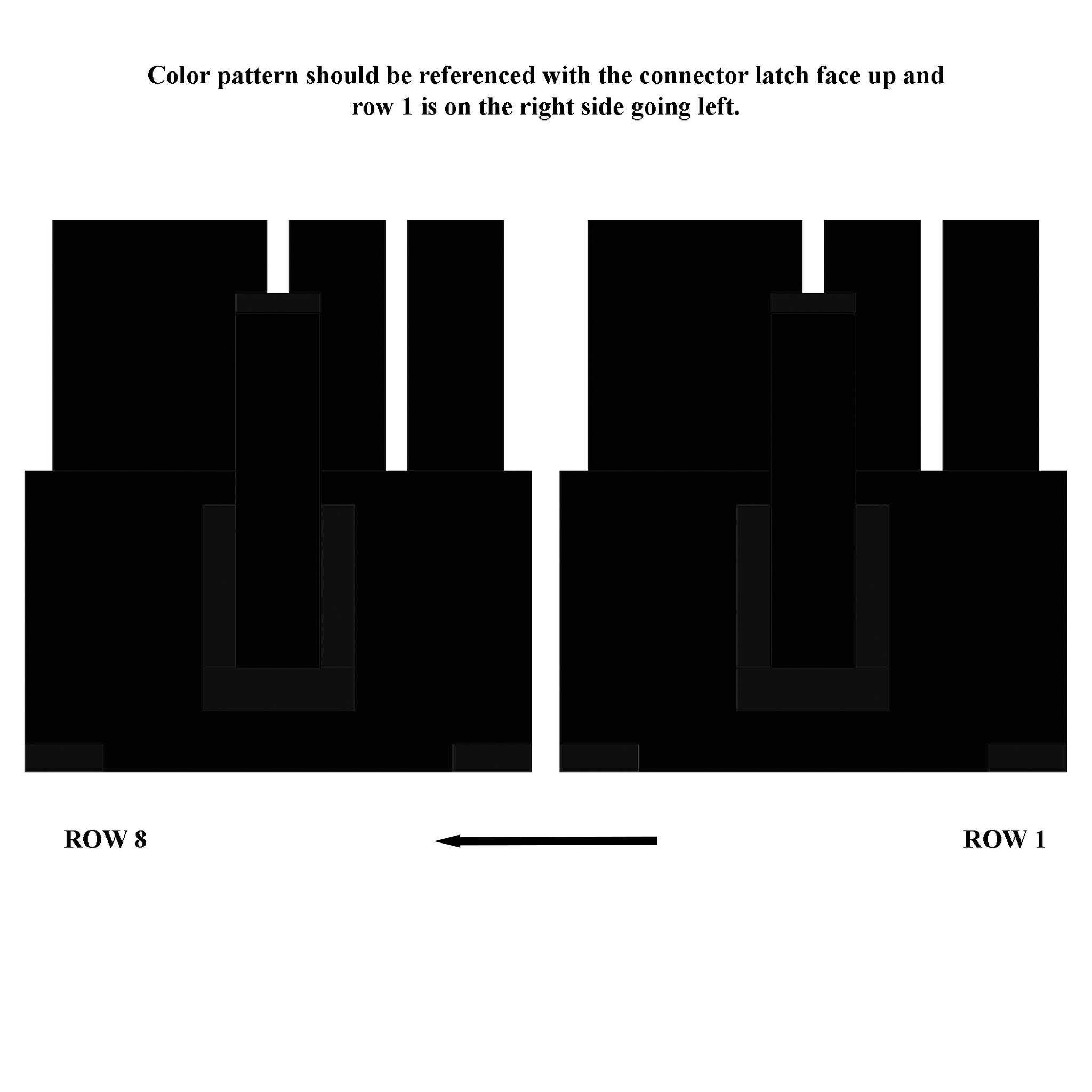 8+8 Pin PCIe Cable (ASUS ROG Loki SFX-L) – Bespoke Baka